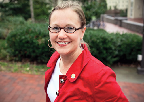 Emory Magazine: Winter 2010: From Brownfields to BeltLines