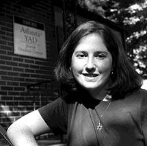 Emory Magazine:Autumn 1998: Amy Dobin