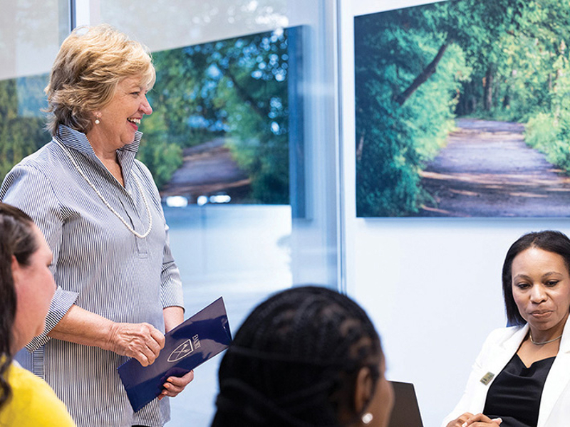 A New Time, A New Place: Emory Nursing Learning Center Opens | Emory ...